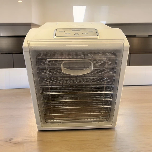 BIOCHEF 9 TRAY Dehydrator £62.00 - PicClick UK