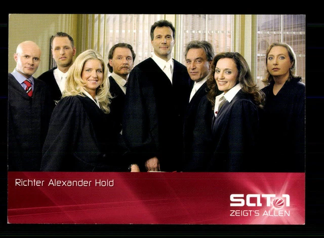 TEAM RICHTER ALEXANDER Hold Autogrammkarte TOP ## BC 177417 EUR 3,49 ...