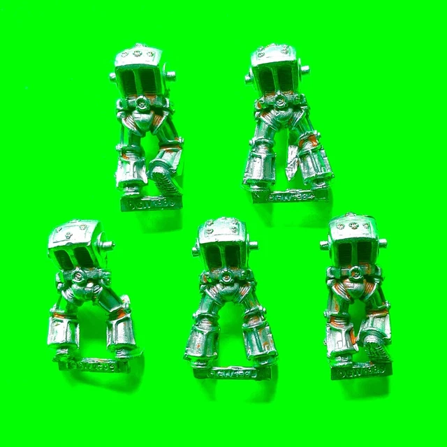 WARHAMMER 40K 🔥 RARE 🔥 Terminator Parts 🔥 BUNDLE 🔥 Rogue Trader £35.00 ...