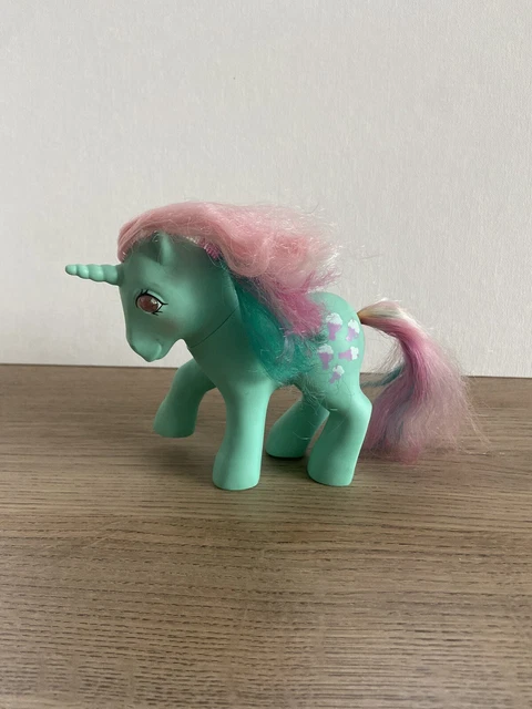80’S MY LITTLE Pony G1 Twinkle Eye Fizzy Soda 1985 Hasbro Rare MLP ...