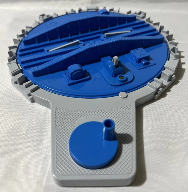 THOMAS THE TANK Engine Trackmaster 10 Track Turntable with Stop & Go ...