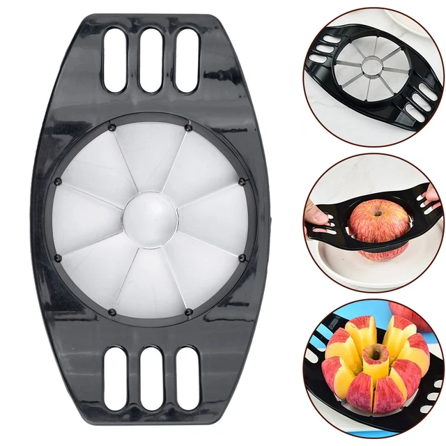 ERGONOMIC GRIP FRUIT Corer Slicer for Comfortable and Controlled ...