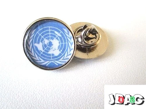 PINS PIN'S BADGE Onu Nations Unies - Finition Argent Ou Or EUR 8,00 ...