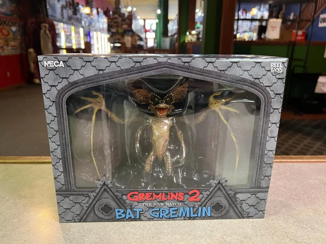 FIGURA DE ACCIÓN NECA Gremlins 2 The New Batch BAT GREMLIN Ultimate 7 ...