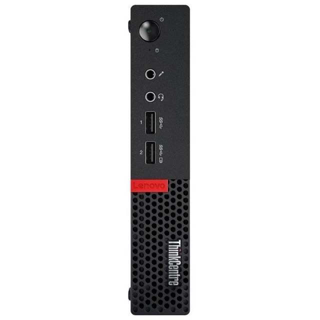 LENOVO THINKCENTRE M710Q Tiny Desktop PC i7 7700T 8GB RAM 256GB SSD Win ...