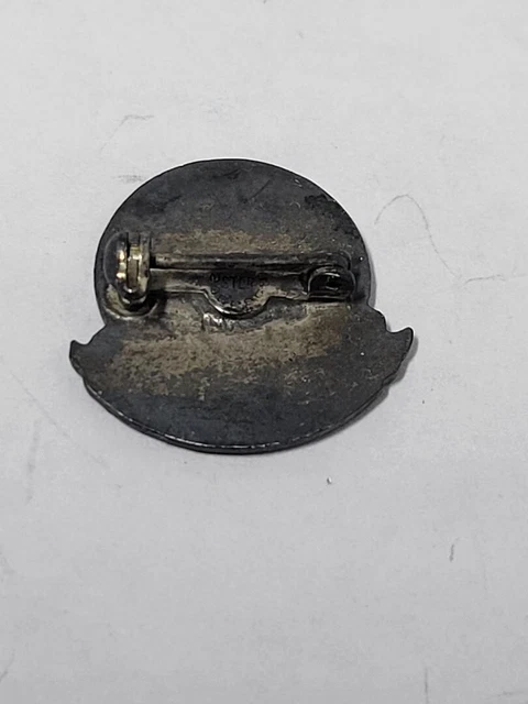 VINTAGE WWII WW2 Pin Medal CVD Civil Defense 500 Hour Pinback £23.54 ...