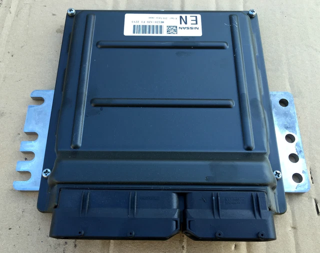 NISSAN MURANO Z50 Engine Ecu Module Computer Control Unit Mec ...