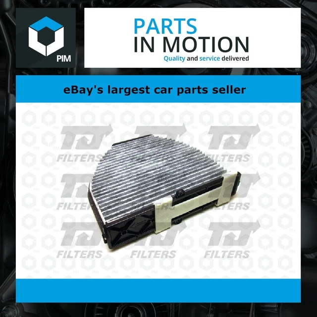 POLLEN / CABIN Filter fits MERCEDES AMG GTR C190, R180 4.0 2016 on M178 ...
