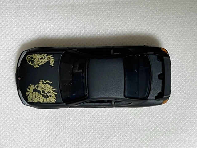 FUKUTOMI NISSAN SILS15 Tatsu TBKara Tomy TBKARA TOMY 1 62 Tatsu ...