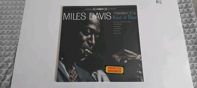 33 TOURS LP/MILES Davis/kind Of Blue EUR 19,90 - PicClick FR