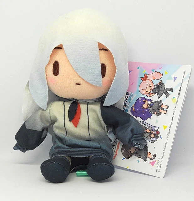 PROJECT SEKAI COLORFUL Stage Kanade Yoisaki mini Plush Doll 12cm Sega £ ... PROJECT SEKAI COLORFUL Stage Kanade Yoisaki mini Plush Doll 12cm Sega £ ...