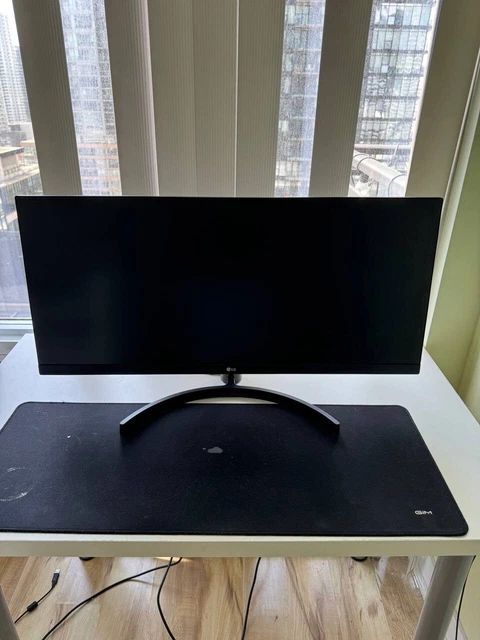 LG ULTRAWIDE 29WK50S-P 29 inch Widescreen Full HD IPS LED Monitor $167. ...