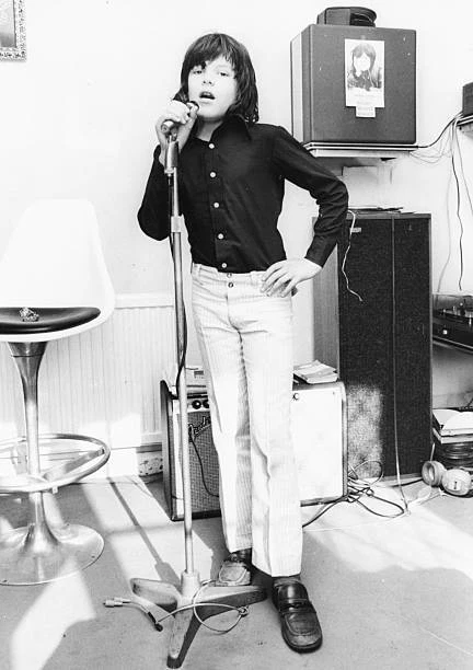 PORTRAIT OF POP Singer Ricky Wilde 2 Old Photo $9.00 - PicClick AU
