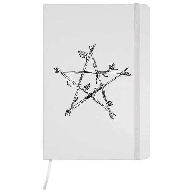 Pentagrama De Palos Cuadernos A5 Rayados Nb003007 Eur 1079 Picclick Fr