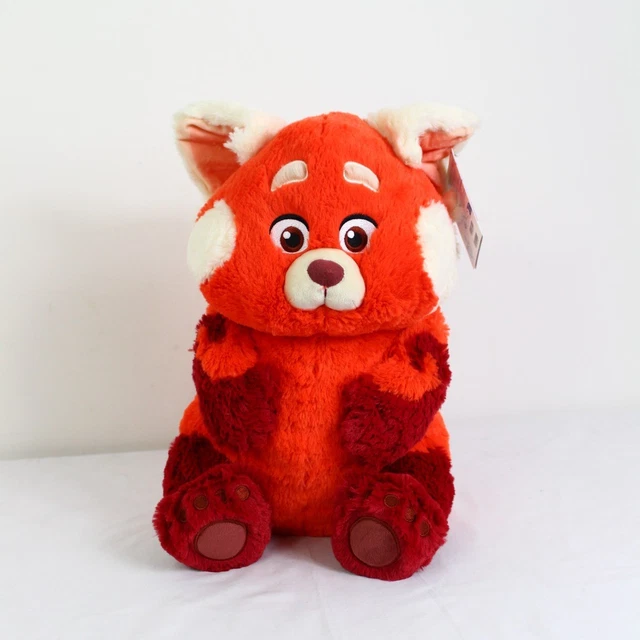 DISNEY PIXAR TURNING Red Plush Red Panda Mei New with Tag £10.00 ...