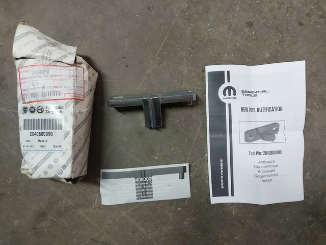 MOPAR/FIAT/ALFA ROMEO GENUINE Tool 2000040516 £26.02 - PicClick UK