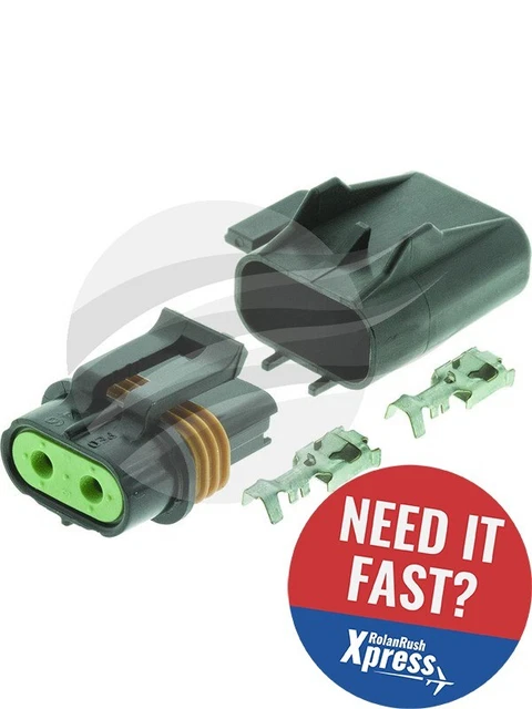 DELPHI FUSE HOLDER 20 X P2S Terminals [ref Narva 54407-10] Pack 10 $97. ...