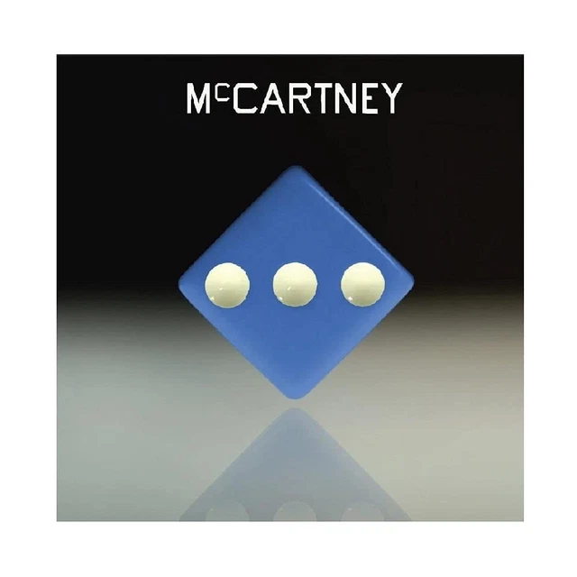 PAUL MCCARTNEY MCCARTNEY III: Blue Artwork (CD) EUR 14,34 - PicClick FR