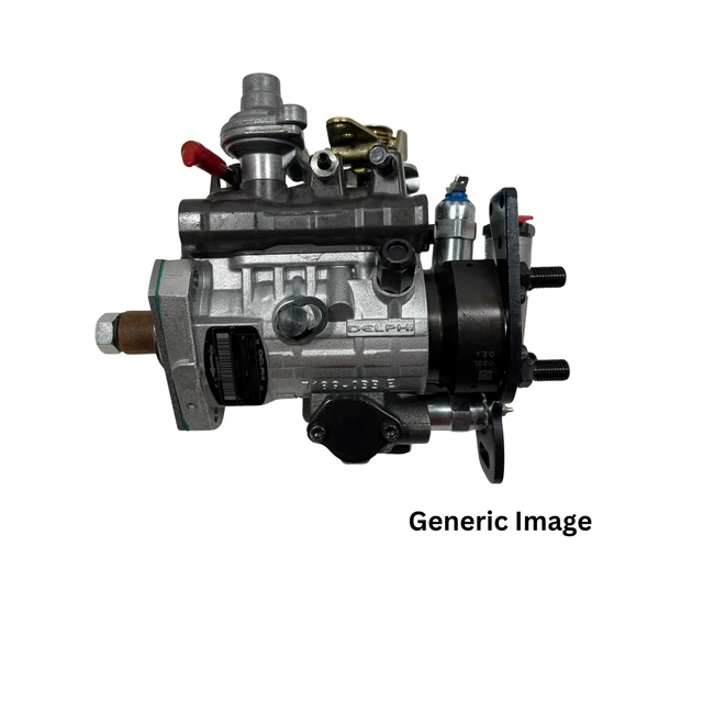 DELPHI DP210 FUEL Injection Pump fits Perkins Engine 9320A220G $2,746. ...