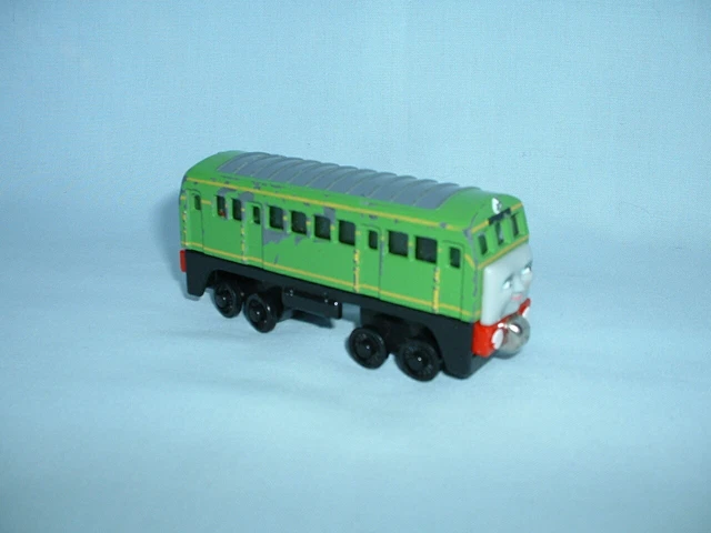 THOMAS THE TANK ENGINE & FRIENDS TAKE N PLAY DAISY TRAIN Die-Cast ...
