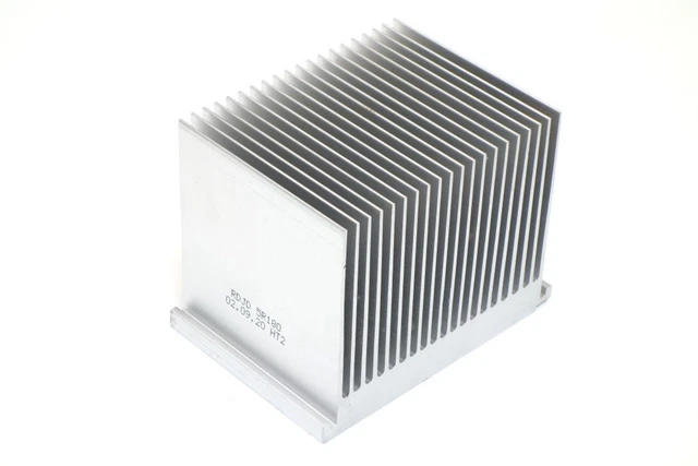DELL 5R180 OPTIPLEX GX240 GX260 GX270 GX280 Heat-Sink Socket 478 Cool ...