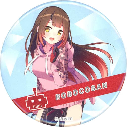 BADGES/ÉPINGLES HOLOLIVE : Roboco-san SUPER EXPO 2022 Hololive Random ...