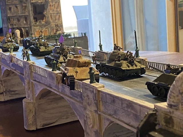 PARTIE C DIORAMA Building Ruine Berlin 1945 Ww2 1/72 (352) EUR 130,00 ...