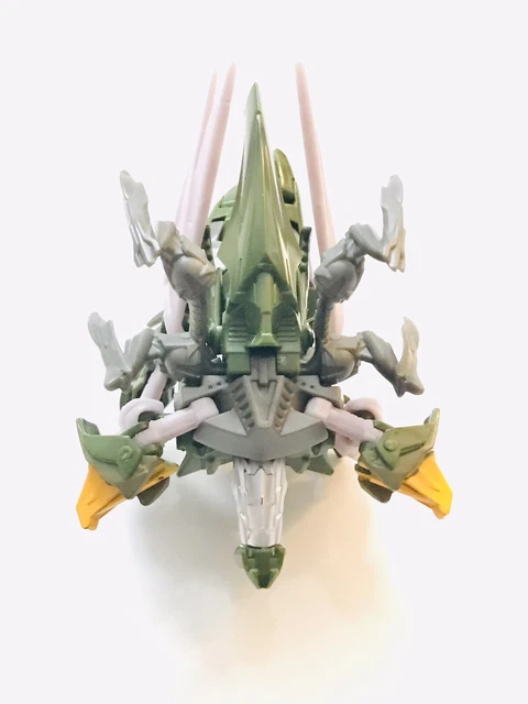 TRANSFORMERS PRIME BEAST Hunters commander class Hardshell Action ...