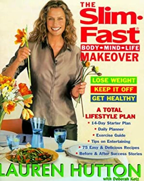LE SLIM-FAST BODY-MIND-LIFE Makeover Relié Deborah, Hutton EUR 6,70 - PicClick FR