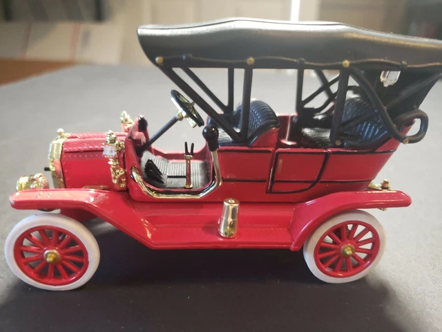 FORD MODEL T Red Carriage Toy Collectable £4.97 - PicClick UK