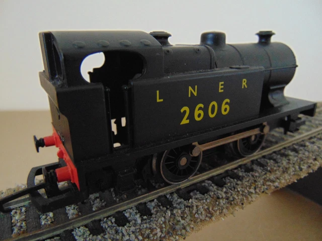 HORNBY ~ LNER 2606 0-4-0 Tank Loco ~ OO Gauge REF5675 £16.00 - PicClick UK