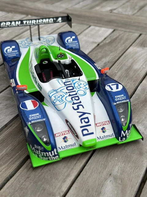 SPARK-MODEL - PESCAROLO - Judd C60 N 17 1/18 EUR 70,00 - PicClick FR