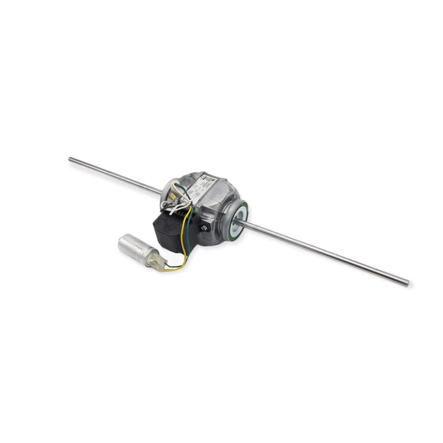 EUROMOTORS MOTORE BIALBERO Per Fan-Coil A83B-3030/5 Ventilconvettore ...