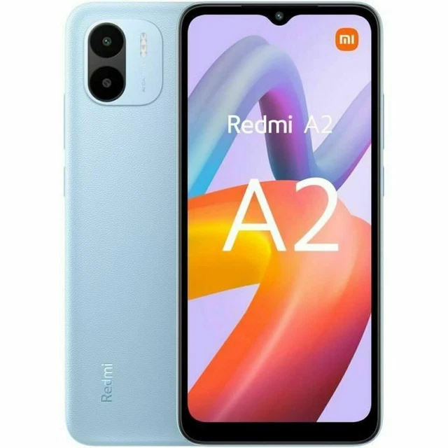 XIAOMI REDMI A2 Bleu 32 GB Smartphone débloqué Utilisé Acceptable EUR ...