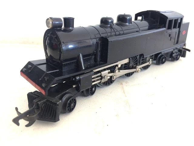 TRIANG R56 BLACK 4-6-4 Baltic Tank Loco V Good Runner £66.40 - PicClick UK