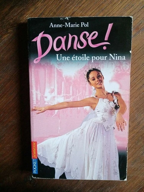 ANNE-MARIE POL : Nina et son double / Pocket 2007 EUR 5,00 - PicClick FR