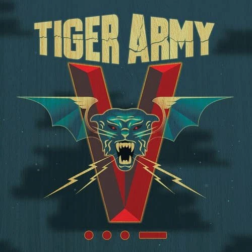 Tiger Army Tiger Army À VENDRE! - PicClick FR