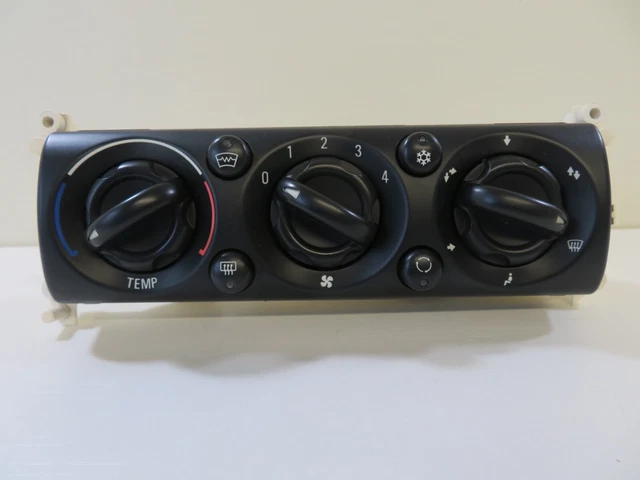 BMW MINI COOPER R50 R52 R53 Riscaldatore Climatizzatore 1502215 2000 ...