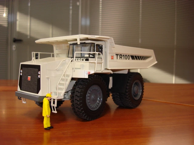 TEREX - Tr100 - Ohs Models - 1.50 - Dumper £597.76 - PicClick UK