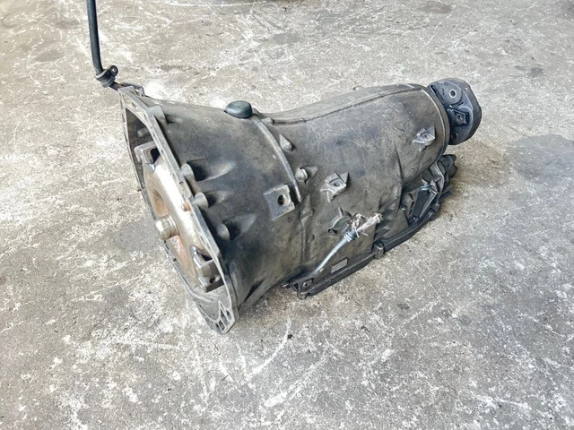 MERCEDES-BENZ C W203 2001 Diesel Automatic gearbox R1402712601 MTL16696 ...