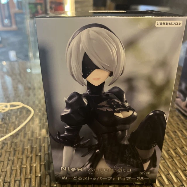 SIN ABRIR 2B NieR: Automata Mudor Stopper Figura 2A-86 P-3 EUR 65,73 ...