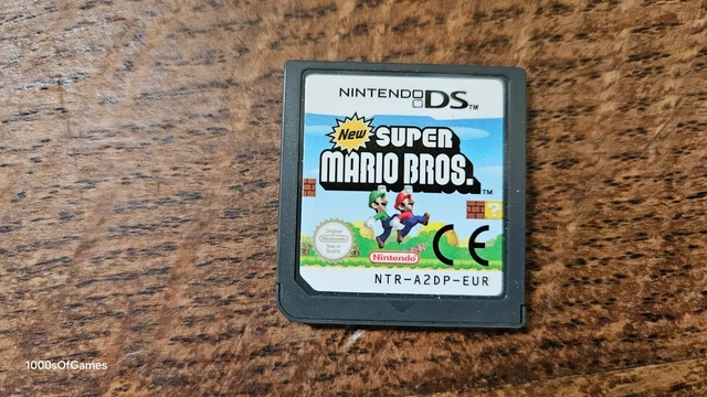 NINTENDO DS - New Super Mario Bros #Rg11 £9.99 - PicClick UK