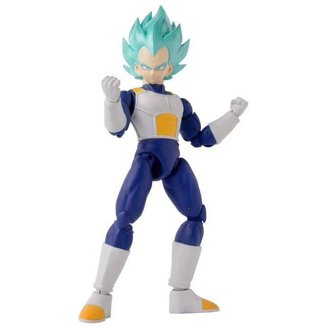 BANDAI DRAGON BALL Super - Dragon Stars Super Saiyan Blue Vege ...