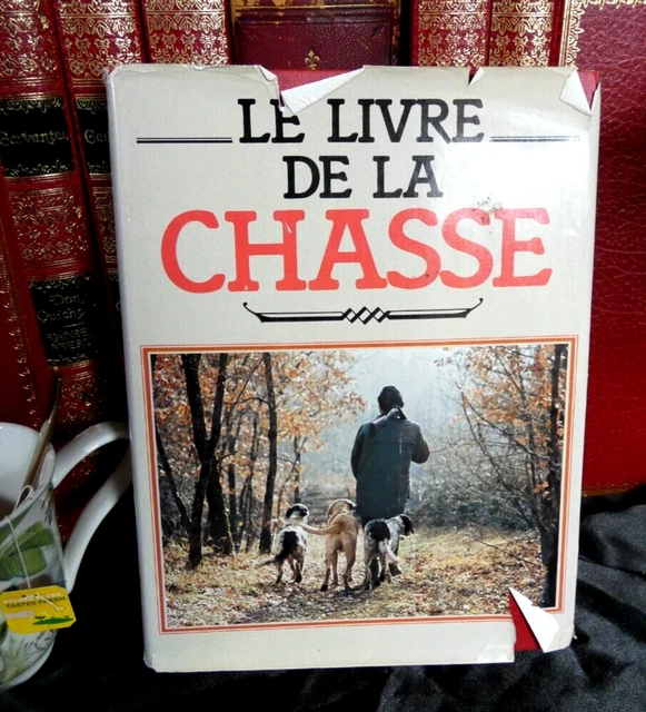 LE LIVRE DE La Chasse - Emile Lejeune - 1982 Solar EUR 7,00 - PicClick FR