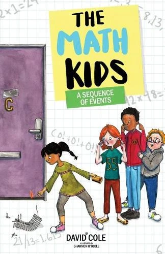 DAVID COLE A Sequence of Events (Poche) Math Kids EUR 14,82 - PicClick FR