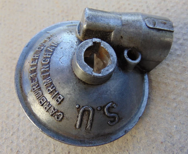 CLASSIC SU Carburettor T2 Float Bowl HD8 AUD 2284 Jaguar MG Alvis H6 ...