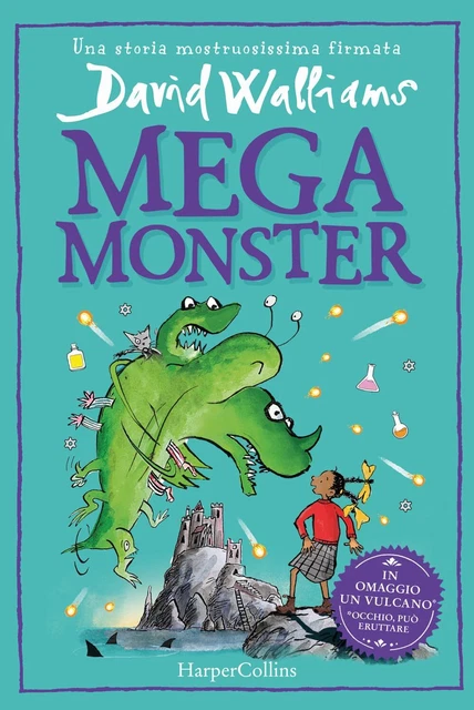 DAVID WALLIAMS SARA Ragusa Megamonster (Relié) EUR 46,14 - PicClick FR
