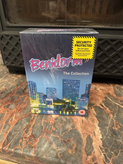 BENIDORM THE COLLECTION DVD Box Set £10.80 - PicClick UK