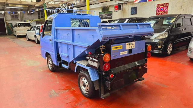 2024 SUBARU SAMBAR 650cc Mini dumper truck ulez free Petrol Manual £ ...