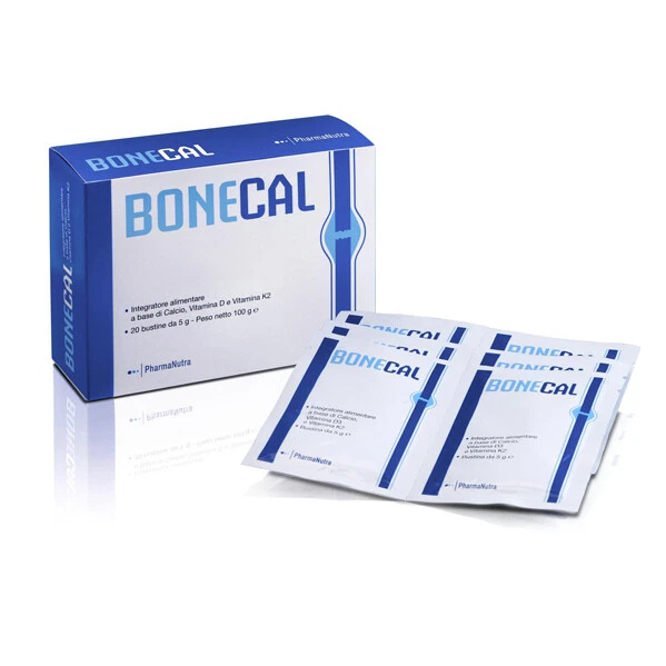 BONECAL 20 BUSTINE Integratore per le ossa EUR 19,70 - PicClick IT